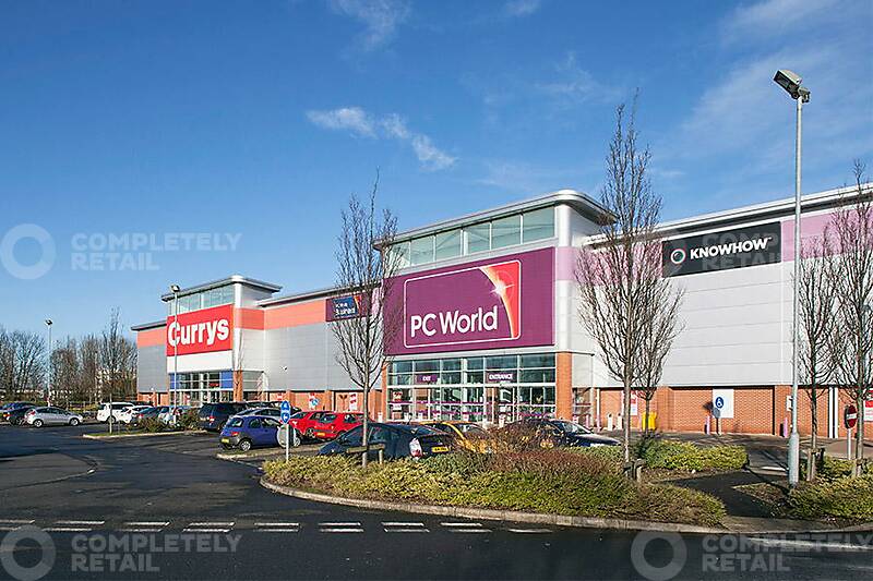 XPROP - Retailer Disposal: Unit B, Preston