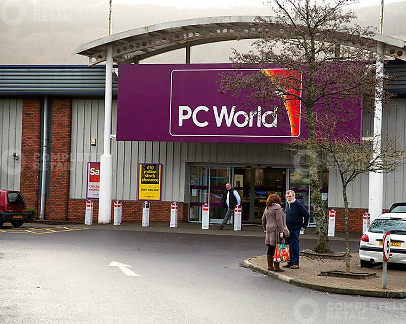 Shop to rent | Unit C, Pentrebach Road, Merthyr Tydfil, CF48 4TQ ...