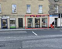 Shop to rent | 6 Hamilton Place, Edinburgh, EH3 5AU