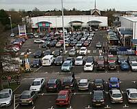 Shop to rent | Unit F, Everest Lane, Corby, NN17 1RA, Oasis Retail Park