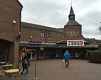 Shop to rent | Unit 1A, The Grove Shopping Centre, Witham, CM8 2YT