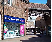 Shop to rent | Unit 8, The Grove Shopping Centre, Witham, CM8 2YT