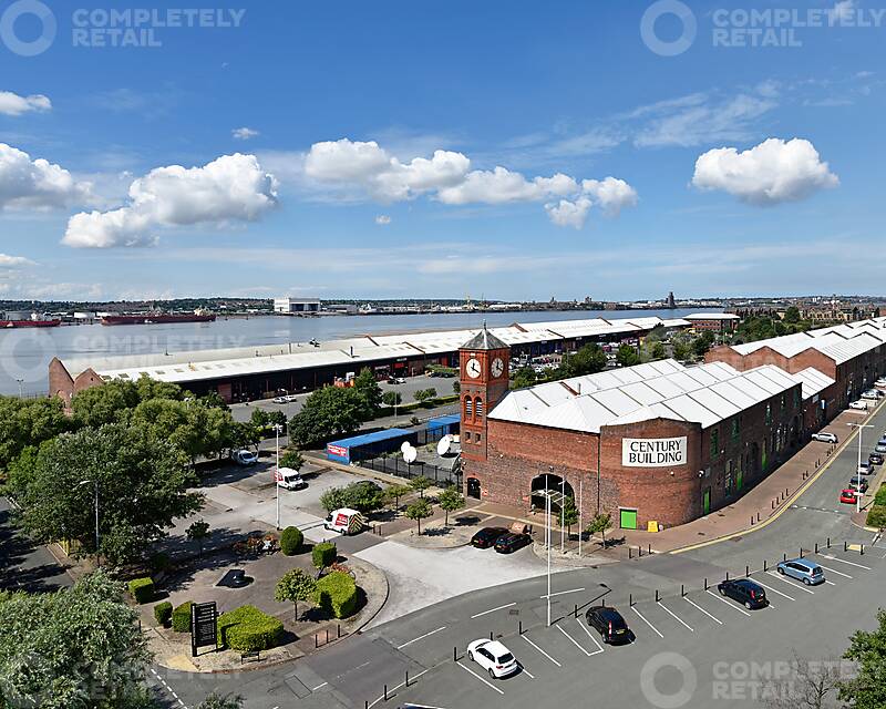 Shop to rent | Century Building Industrial, Tower Street, Liverpool, L3 ...