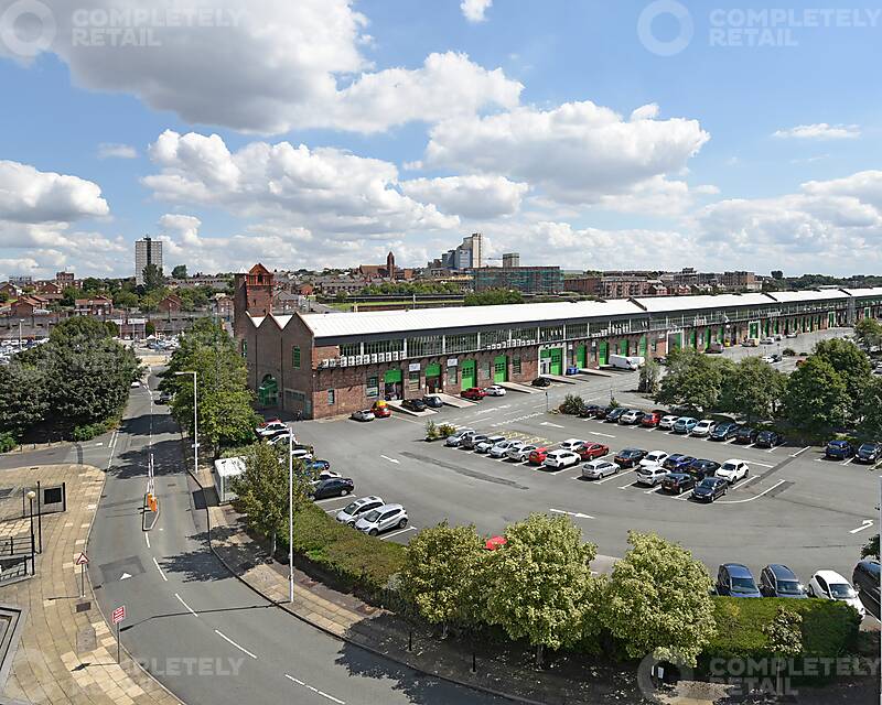 Shop to rent | Century Building Industrial, Tower Street, Liverpool, L3 ...
