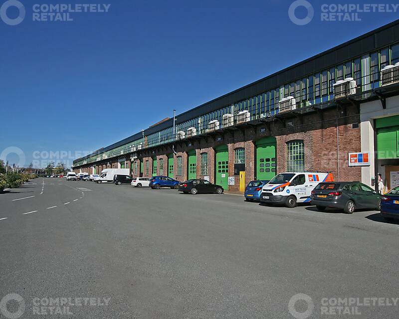 Shop to rent | Century Building Industrial, Tower Street, Liverpool, L3 ...