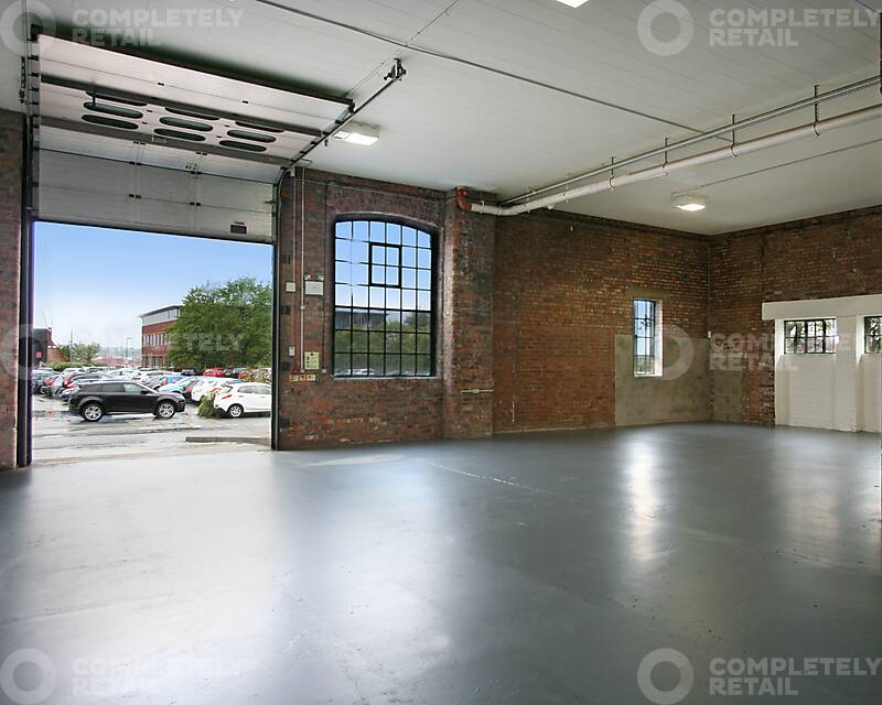 Shop to rent | Century Building Industrial, Tower Street, Liverpool, L3 ...