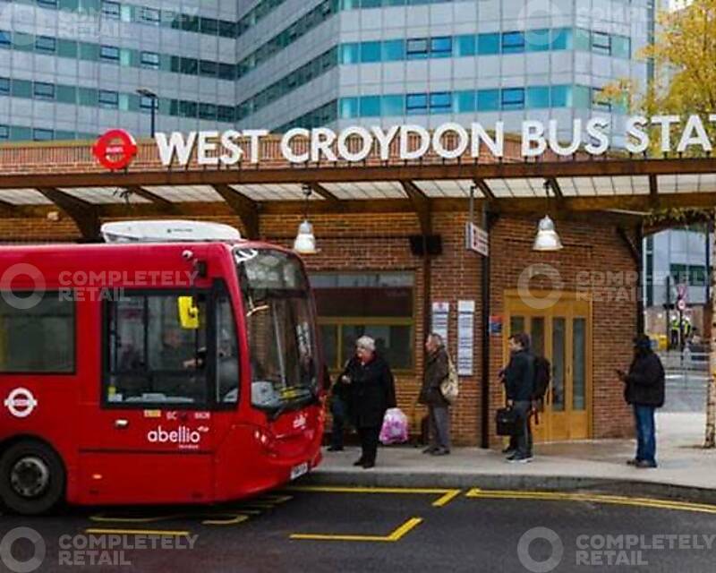 Shop to rent | West Croydon Bus Station, London Road, Croydon, CR0 2TA