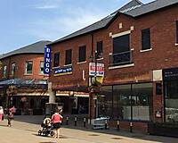 Shop to rent | Unit 1A, The Quadrant, Alcester Street, Redditch, B98 8AE