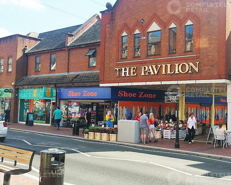 Shop to rent | Unit 8, The Pavilion, Tonbridge, TN9 1TE