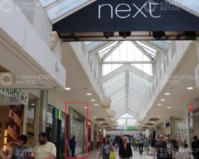 Shop to rent | Unit 39, Friars Square Shopping Centre, Friarage Road ...