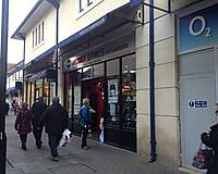 Shop to rent | Unit 12, Borough Parade, Chippenham, SN15 3WL, Borough ...