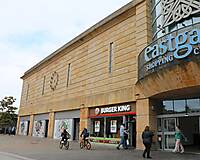 Shop to rent | Food and Beverage Unit 2 Falcon Square, Eastgate ...