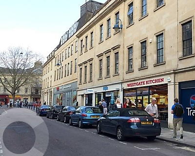 Shop to rent | Unit D, 5-10 Westgate Buildings, Unit D, 5 - 10 Westgate ...