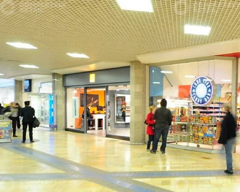 Shop to rent | Unit 8 (Broadmead Gallery), The Galleries Shopping ...