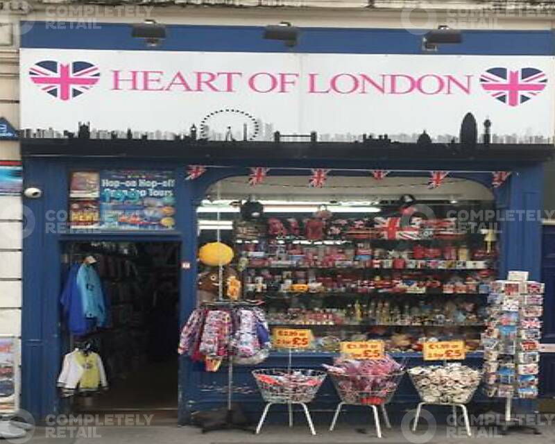Shop to rent | 199 Victoria Street, Victoria Street, Greater London ...