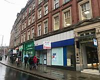 Shop to rent | 11-13 Wheeler Gate, Wheeler Gate, Nottingham, NG1 2NA