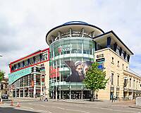 Shop to rent | Unit T1 Third Floor, Burton Street, Nottingham, NG1 4DB ...