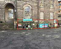 Shop to rent | 25 Nicolson Square, Nicolson Square, Edinburgh, EH8 9BX