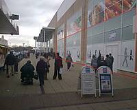 Shop to rent | Unit 1, Tesco Building, East Walk, Yate, BS37 4AS