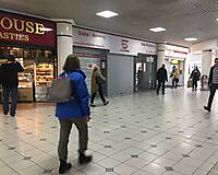 Shop to rent | Unit 15 (Castle Gallery), The Galleries Shopping Centre ...