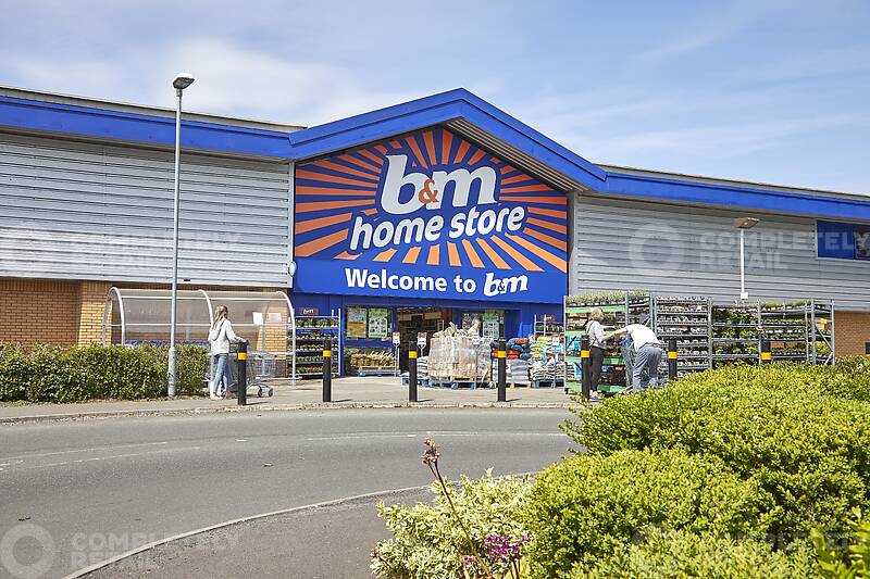 XPROP - Enham Arch Retail Park: Photography