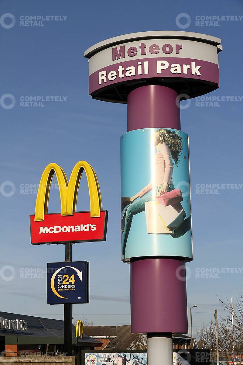 XPROP - Meteor Retail Park: Photography