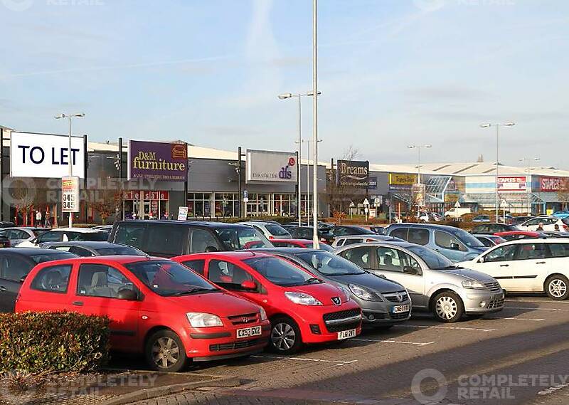 XPROP - Meteor Retail Park: Photography