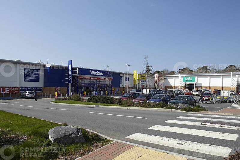 XPROP - Springfield Retail Park: Photography