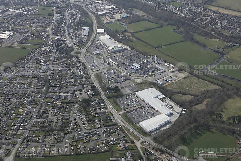XPROP - Springfield Retail Park: Photography