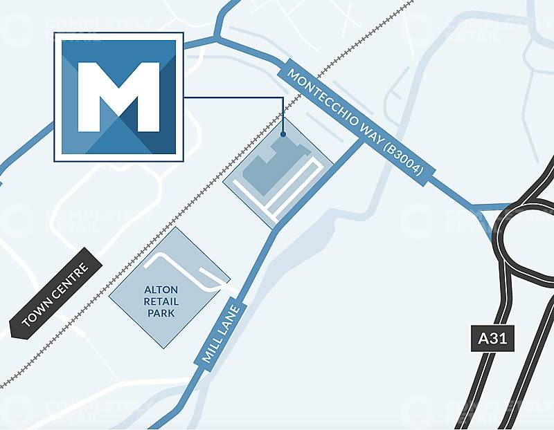 XPROP - Mill Lane Retail Park: Photography