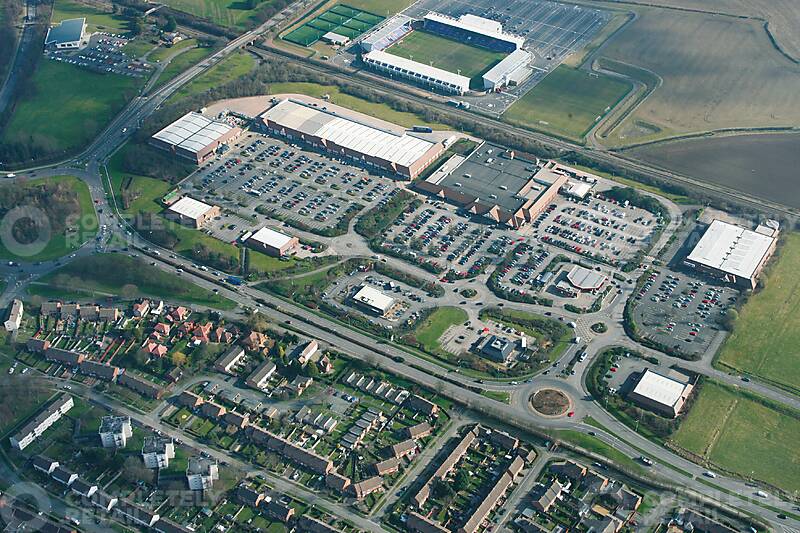 XPROP - Meole Brace Retail Park, Shrewsbury