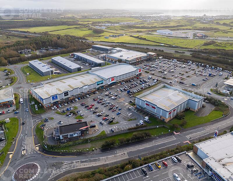 XPROP - Holyhead Retail Park, Holyhead
