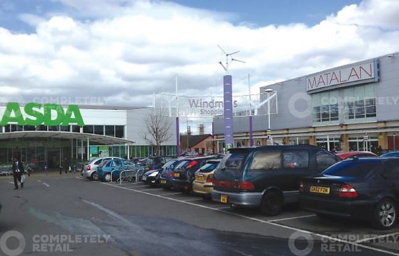 XPROP - Windmills Shopping Park: Photography